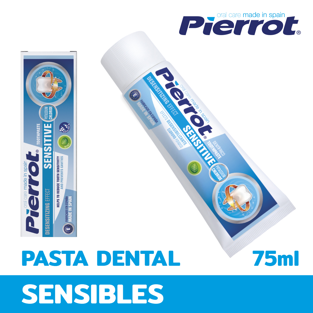 PASTA DENTAL SENSITIVE X 75 ML